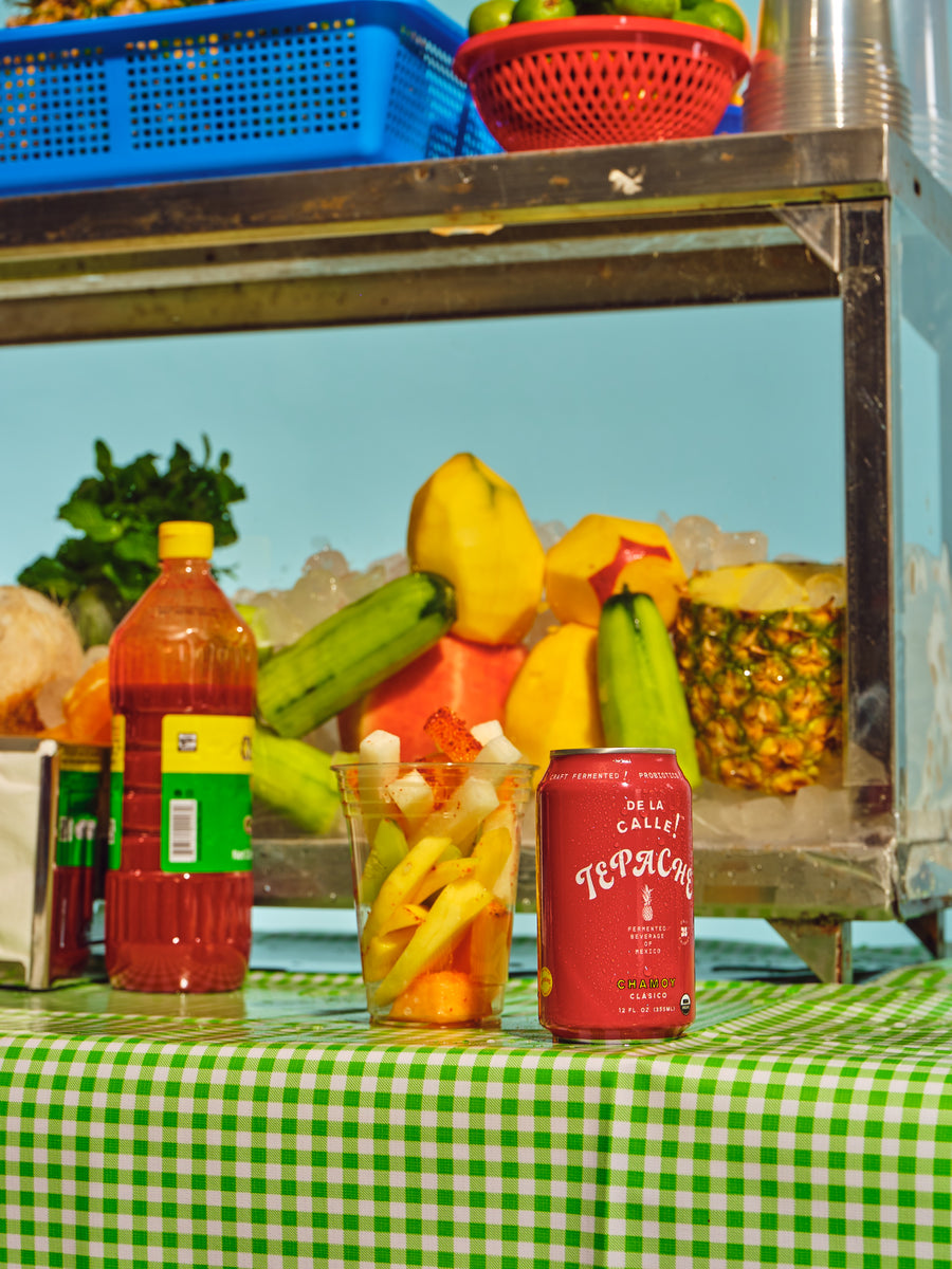 What Is Chamoy And Why Do We Use It? | De La Calle – De La Calle - Tepache